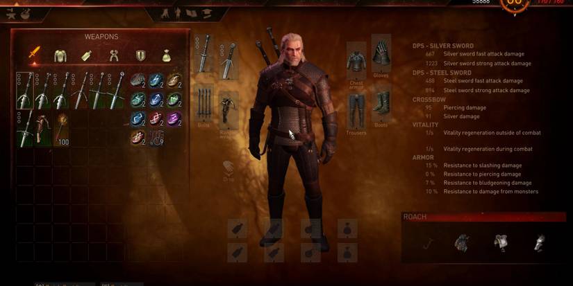 The Witcher 3: Best UI Mods
