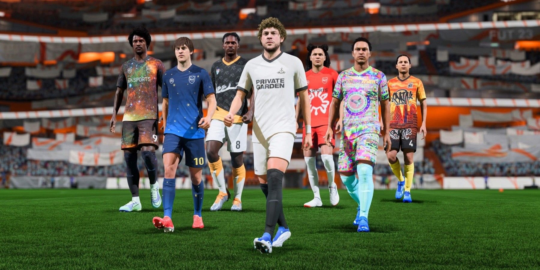 EA Appears to Be Working on a Soccer-themed Digital Card Game