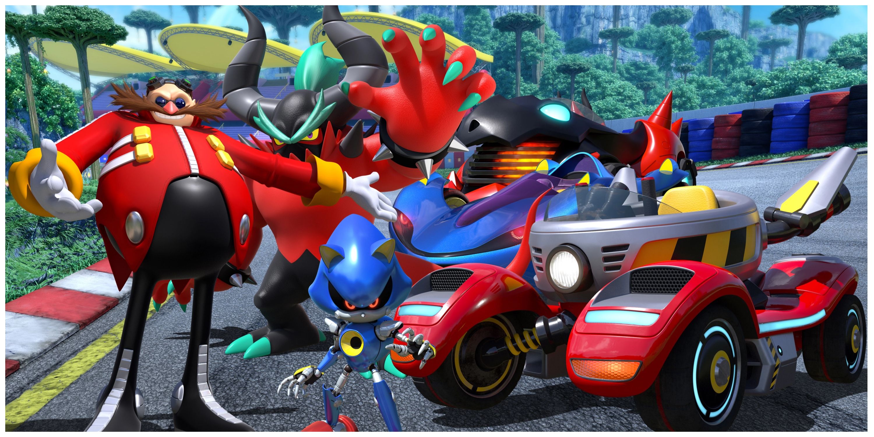 Sonic Games with Best Playable Dr Eggman