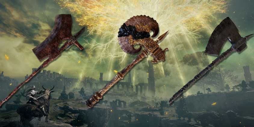 Where To Find Guts' Sword In Elden Ring