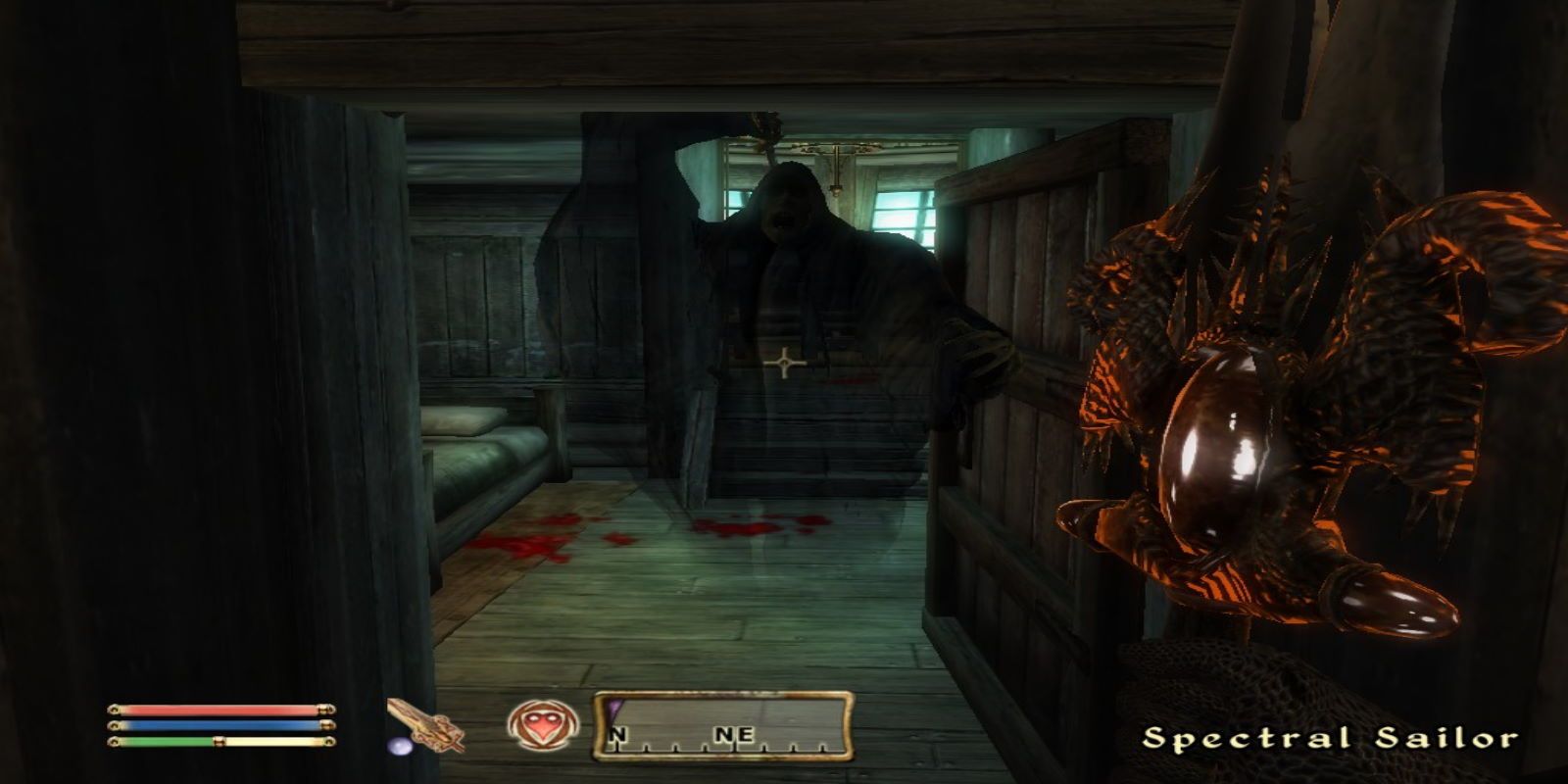 The Elder Scrolls 4: Oblivion - Quests With Ghosts