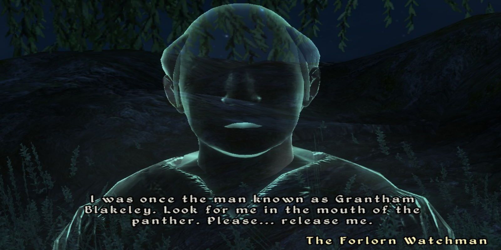 The Elder Scrolls 4: Oblivion - Quests With Ghosts