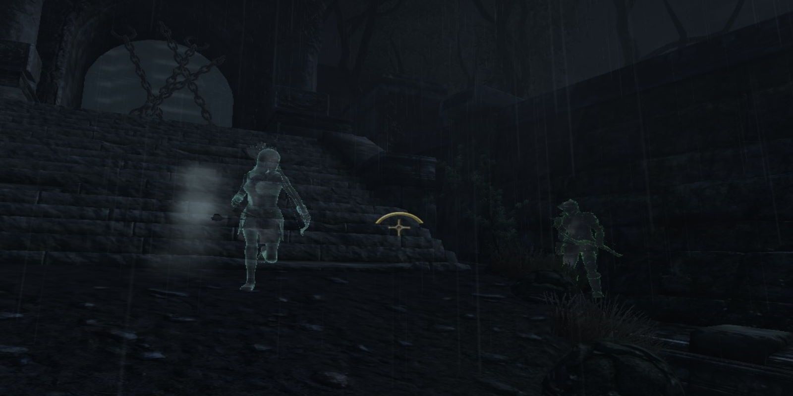 The Elder Scrolls 4: Oblivion - Quests With Ghosts