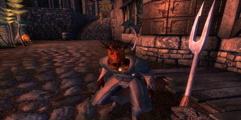 The Elder Scrolls 4: Oblivion - Worst Quest Rewards