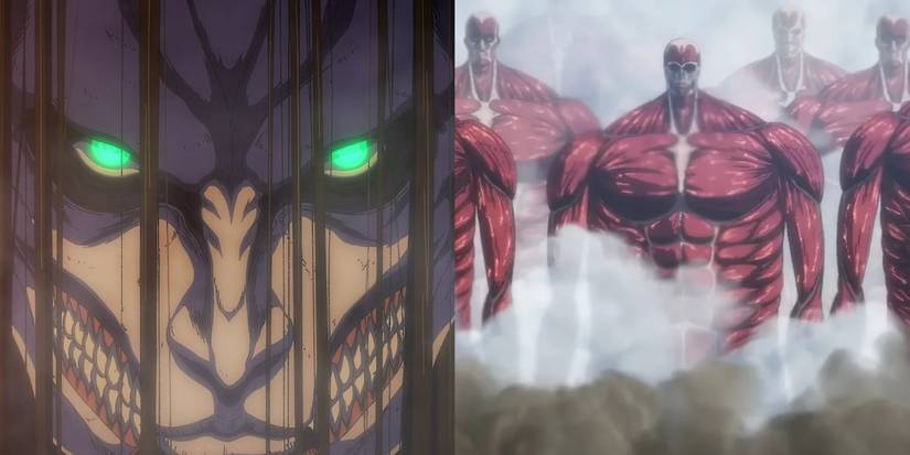 Attack On Titan: What Is Eren’s Goal With The Rumbling?