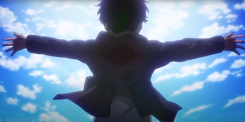 The Optimism of Attack on Titan's Ending