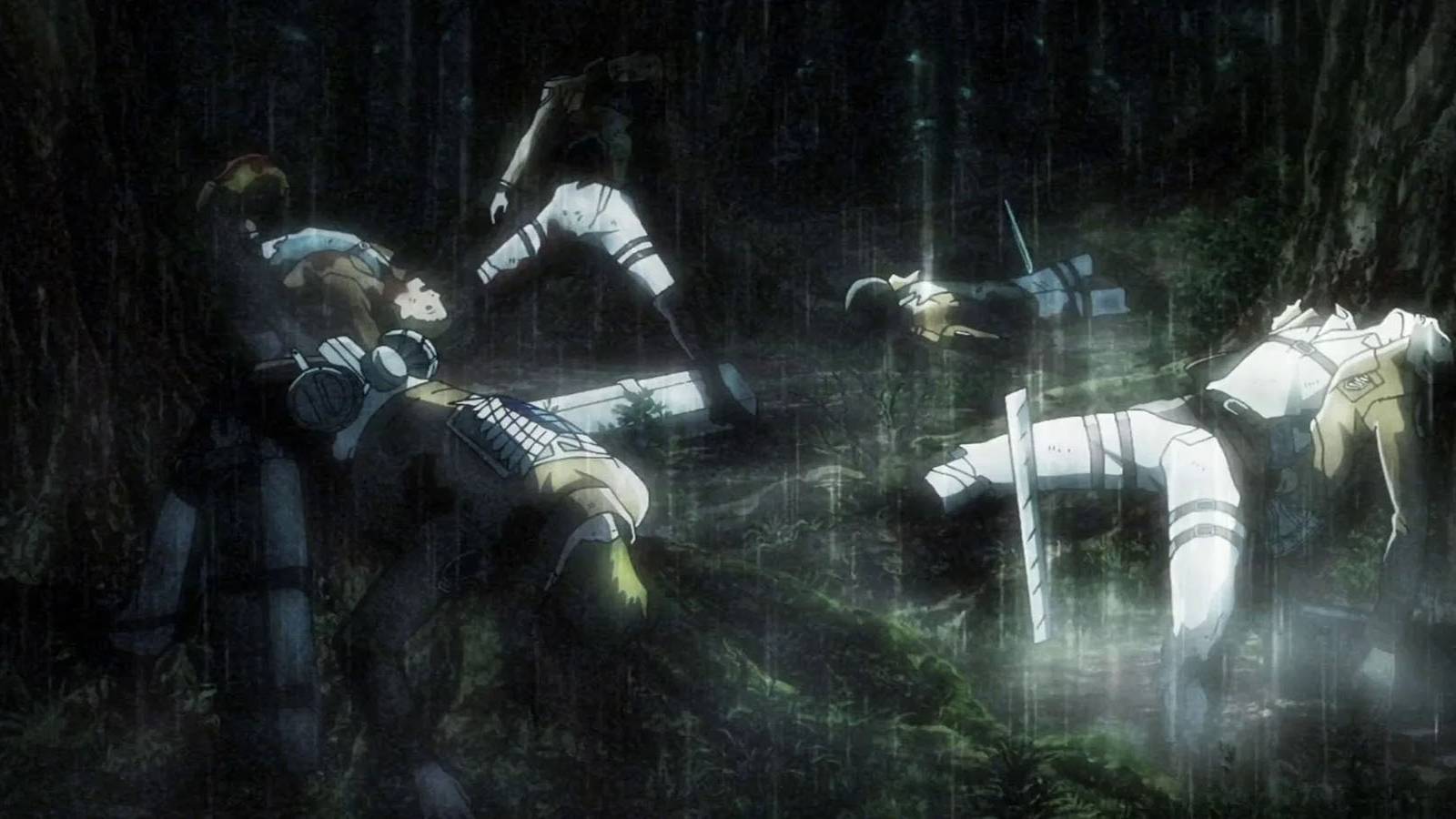 Foreshadowing In Attack on Titan Season 1