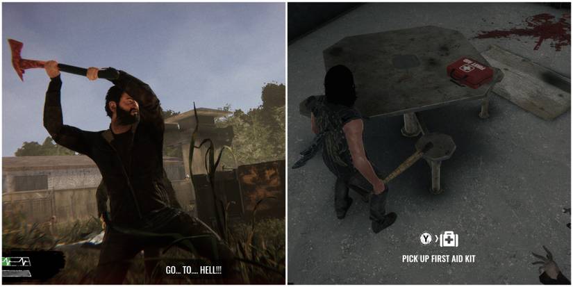 How to Heal in The Walking Dead: Destinies