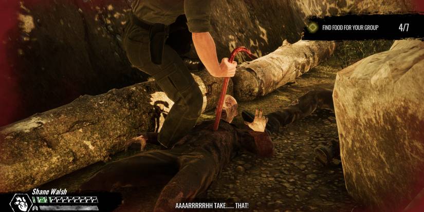 The Walking Dead: Destinies - How to Remove Scars and Debuffs