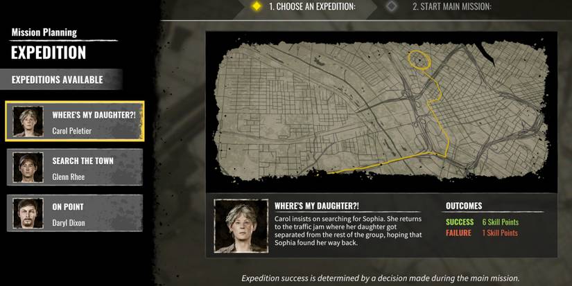 The Walking Dead: Destinies - Complete Expedition Guide