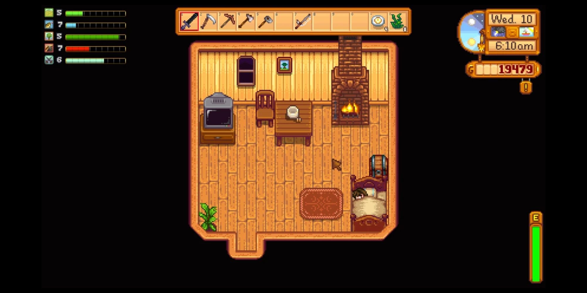 Best UI Mods For Stardew Valley