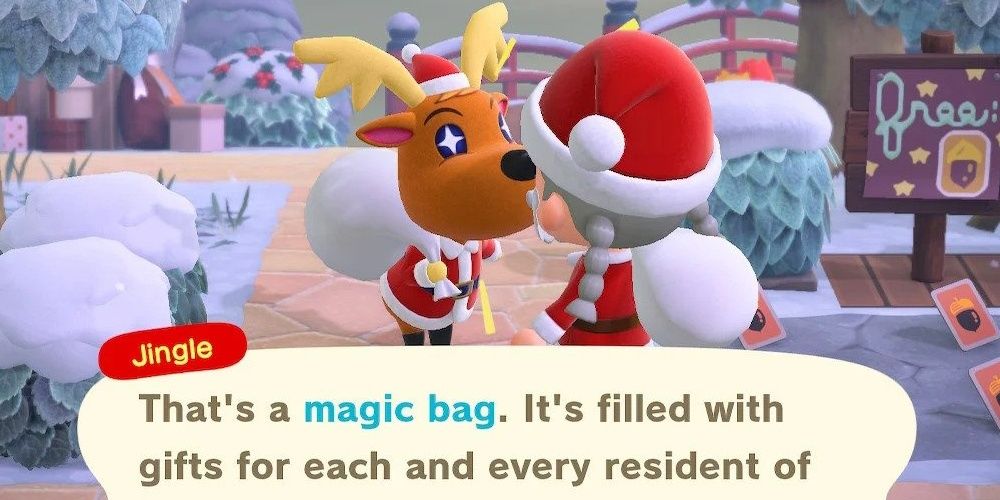 The Best Things To Do In December In Animal Crossing: New Horizons