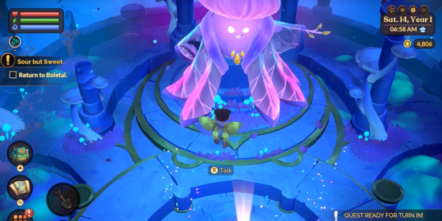 How to Find Fae Acres in Fae Farm