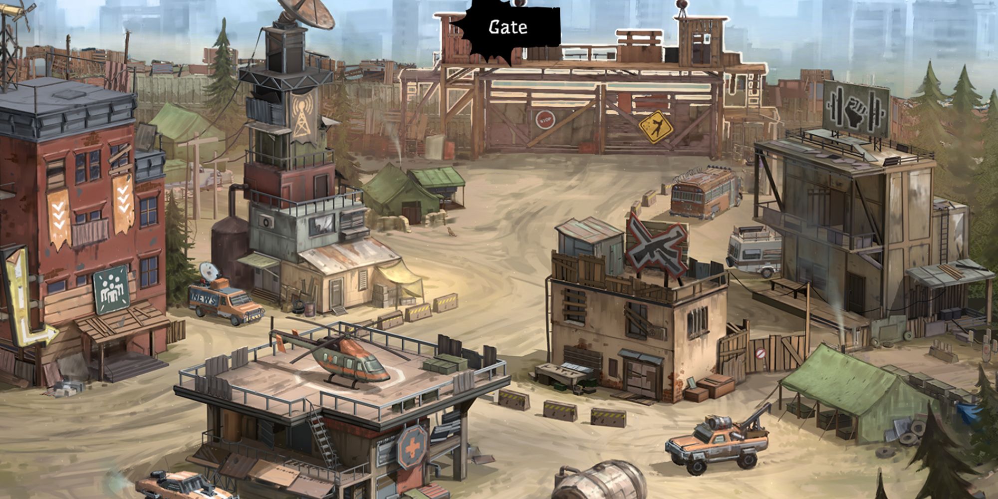 FatalZone: Best Camp Upgrades To Unlock First