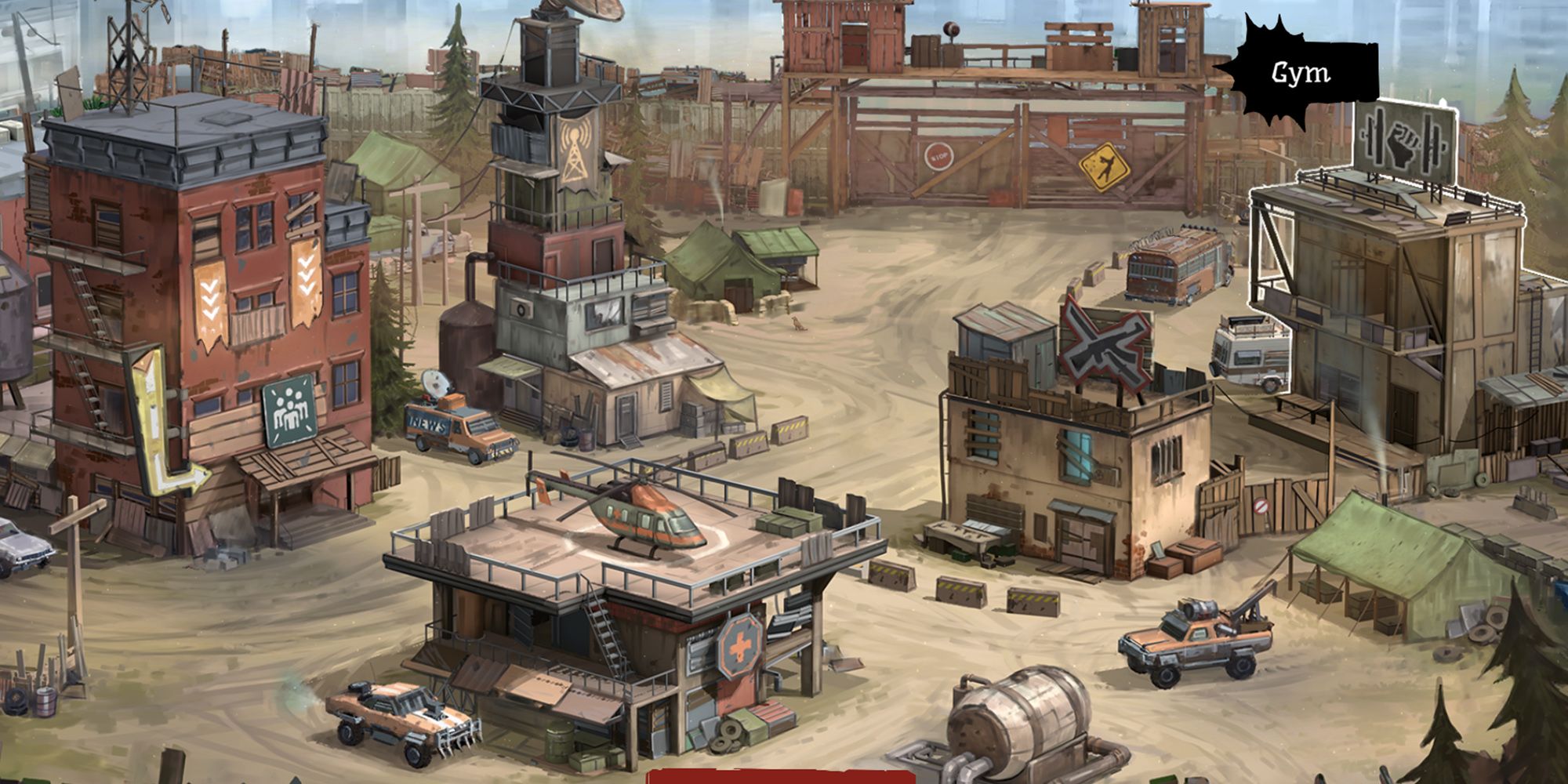 FatalZone: Best Camp Upgrades To Unlock First