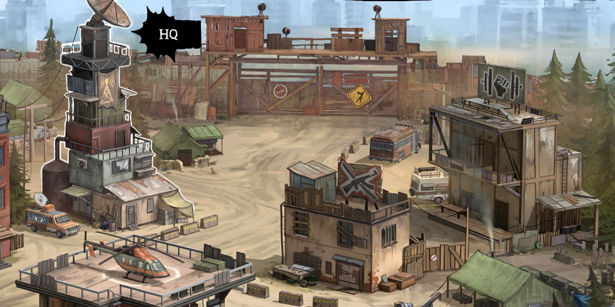 FatalZone: Best Camp Upgrades To Unlock First