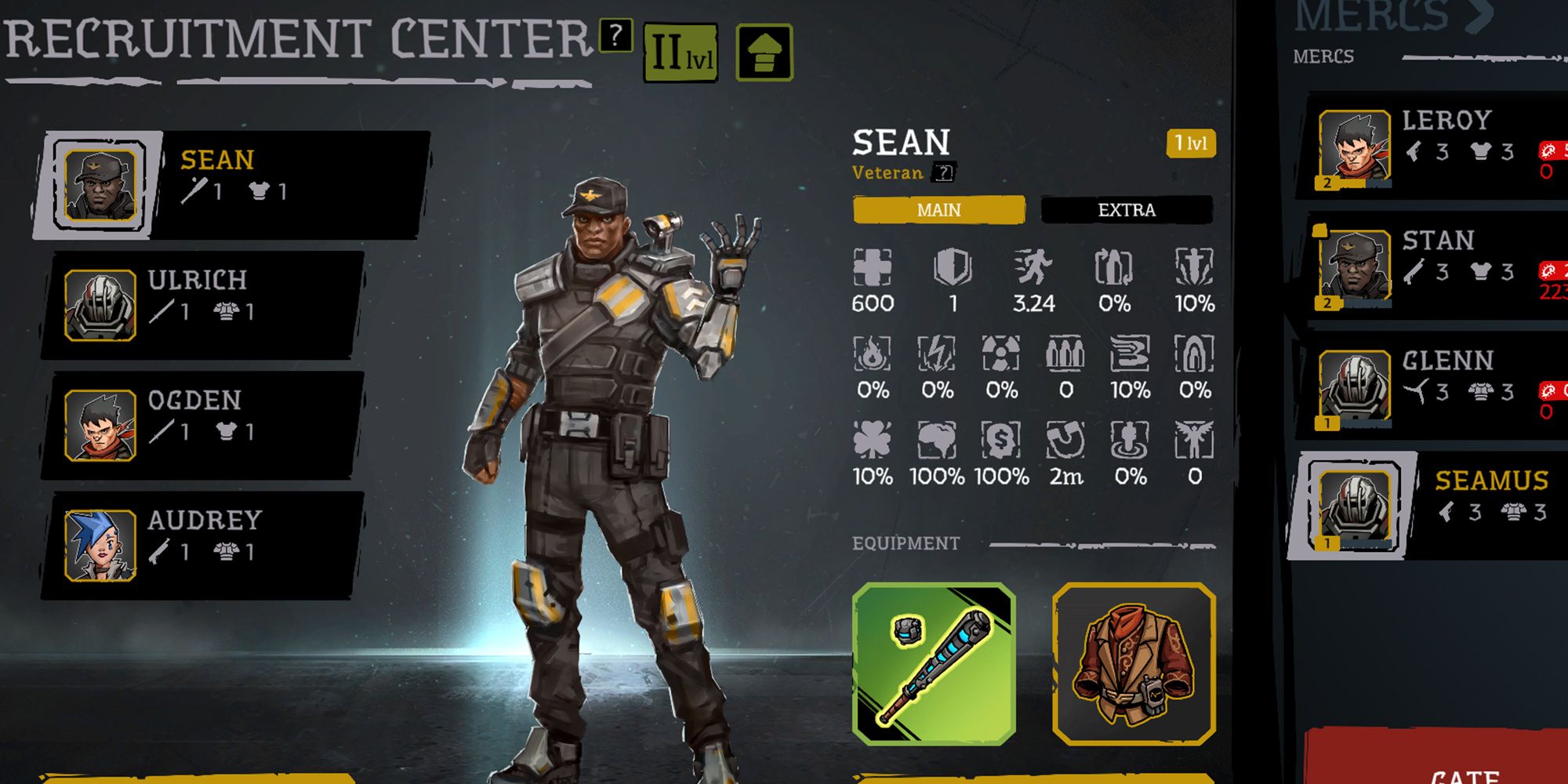 FatalZone: The Best Mercs, Ranked