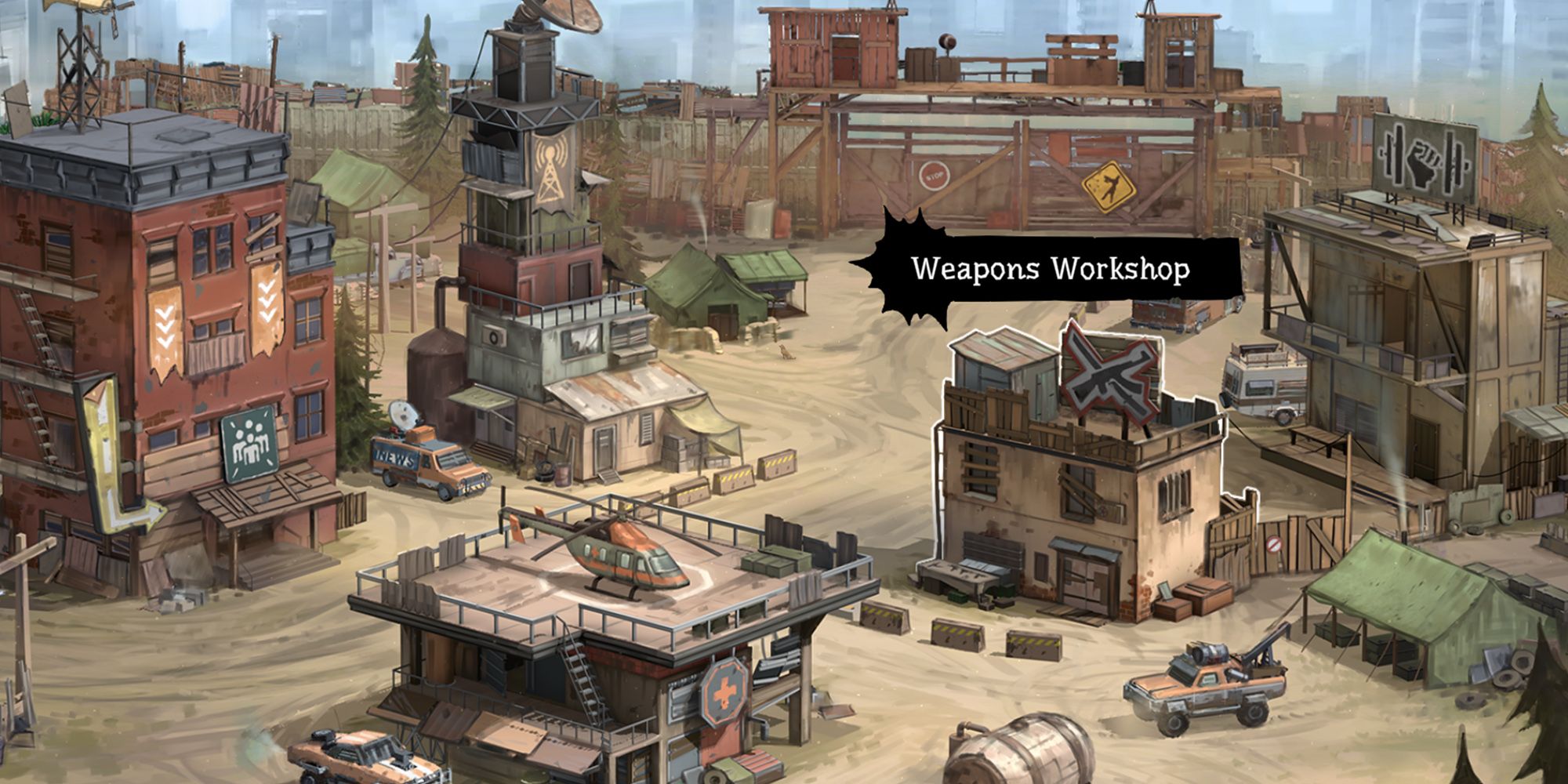 FatalZone: Best Camp Upgrades To Unlock First