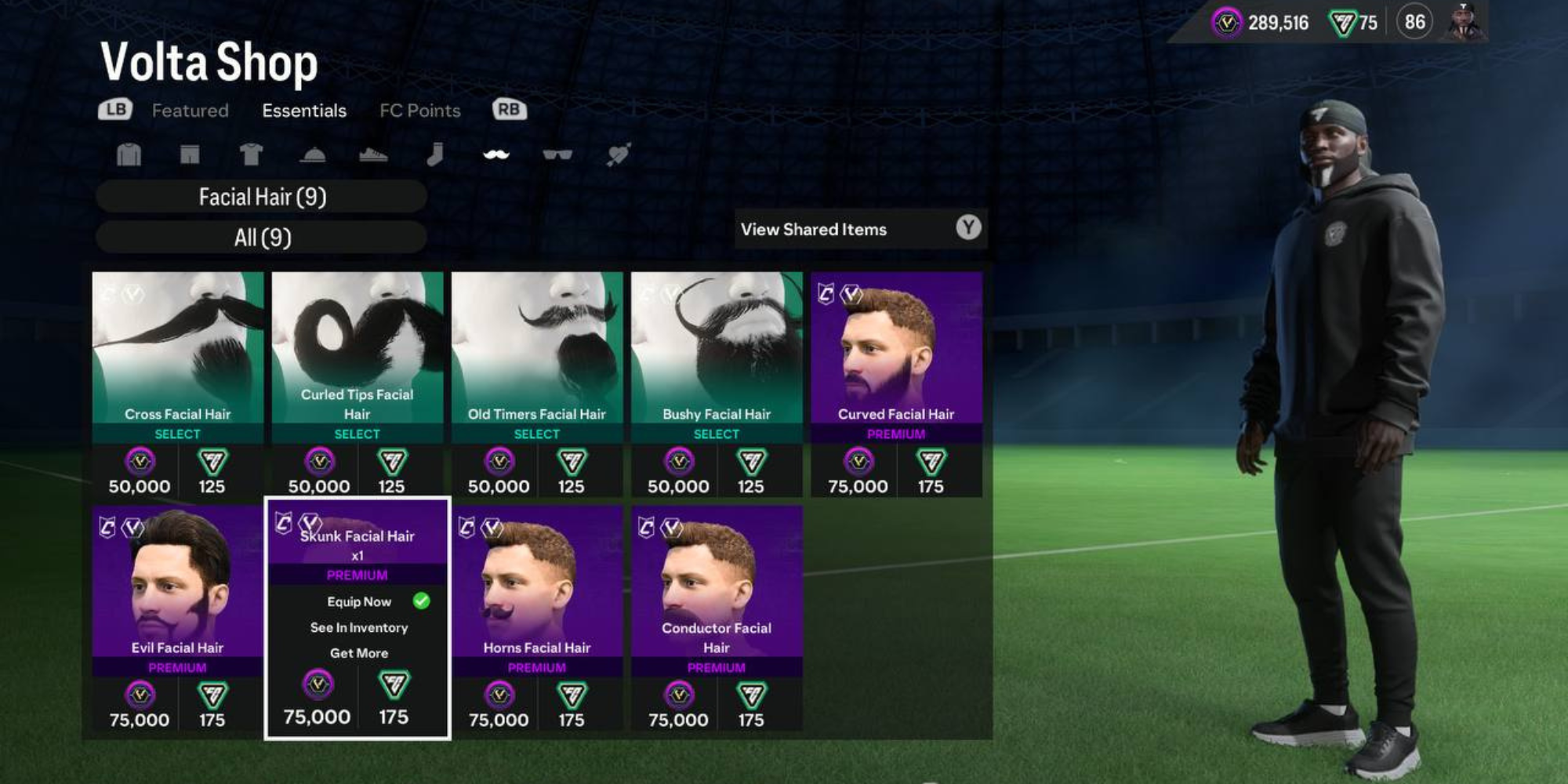 FC24: Best Pro Clubs Accessories