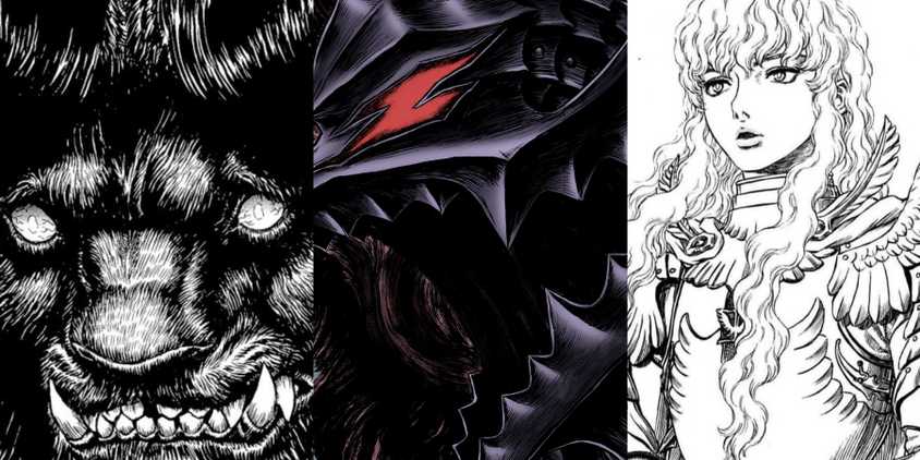 Berserk: Every Apostle Explained