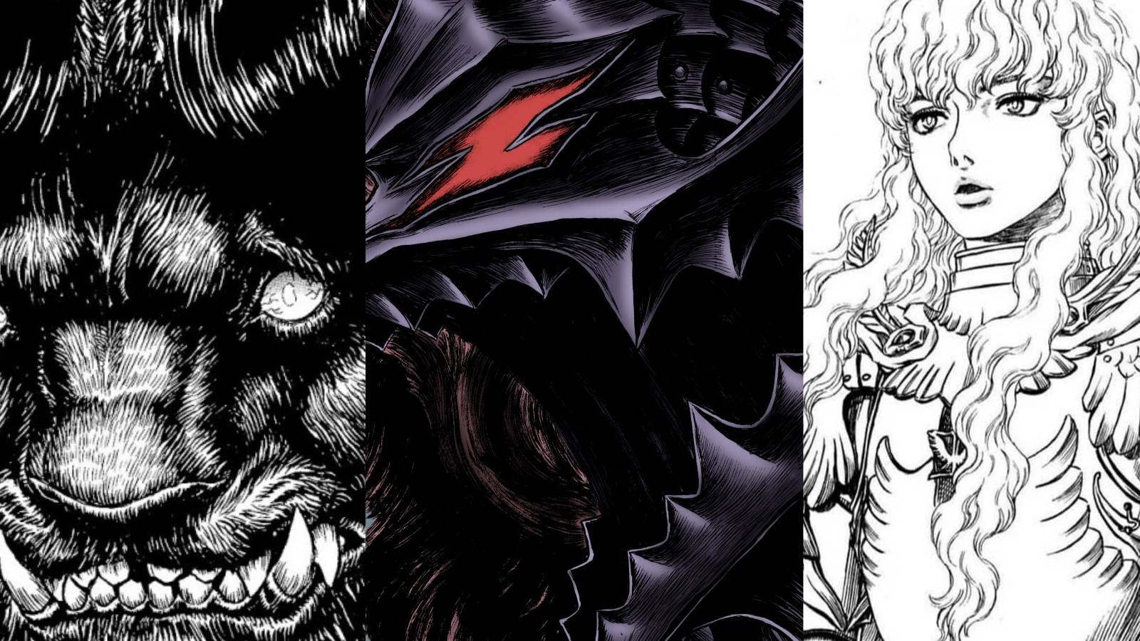 Berserk: Every Main Character's Age, Height, & Birthday