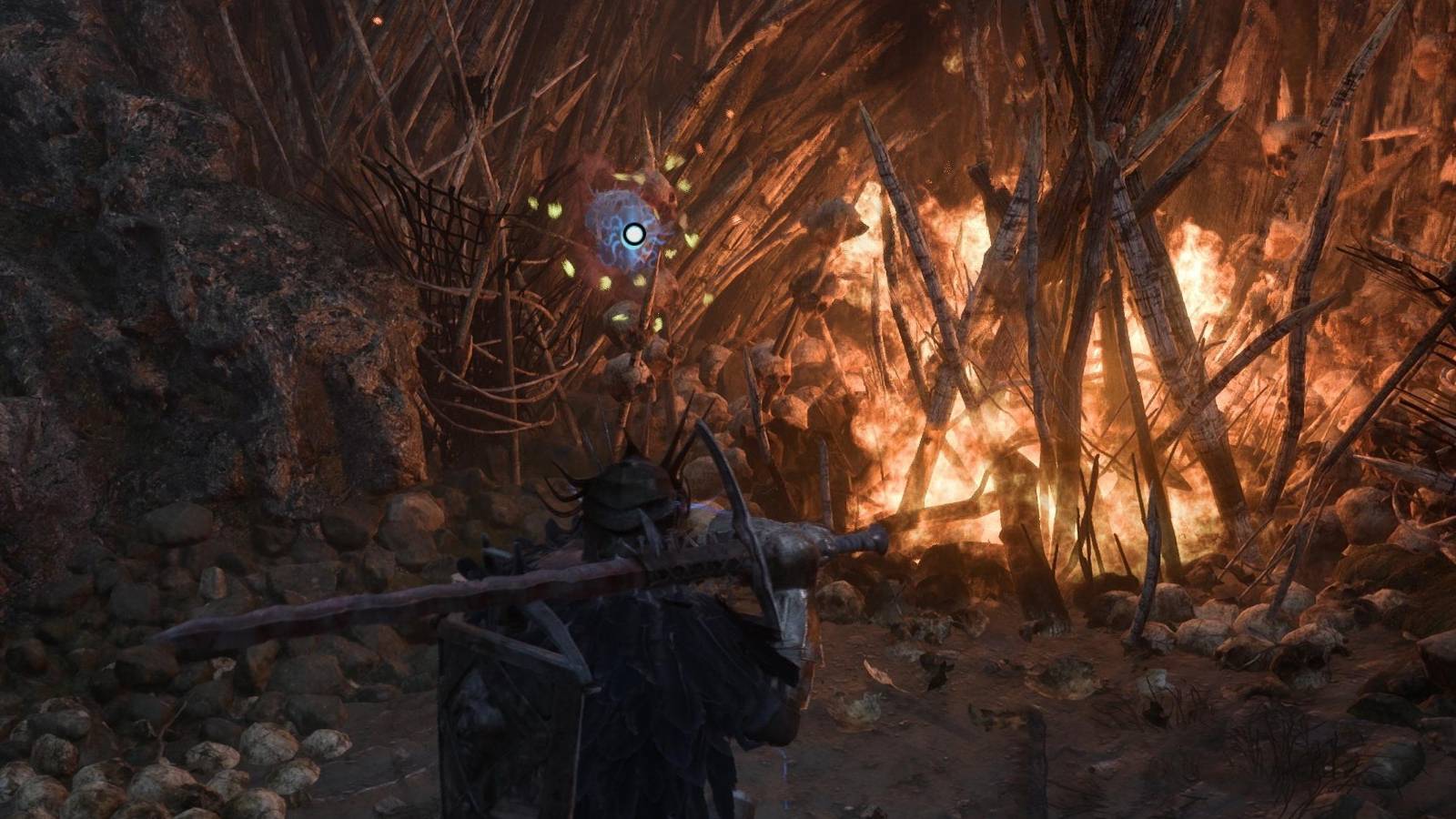 Lords of the Fallen Halloween Event: Pumpkin Mask Helmet Location