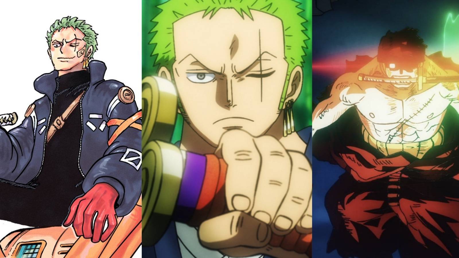 One Piece: Has Zoro Completely Mastered Enma?