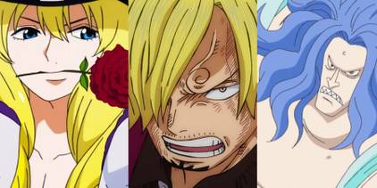 One Piece: Nico Robin's Strongest Attacks