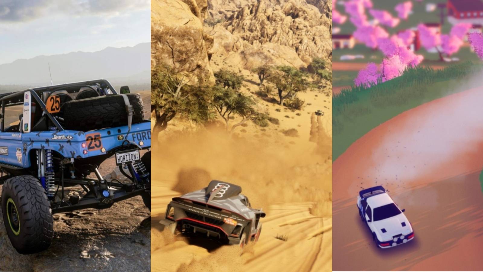 The Best Rally Racing Games