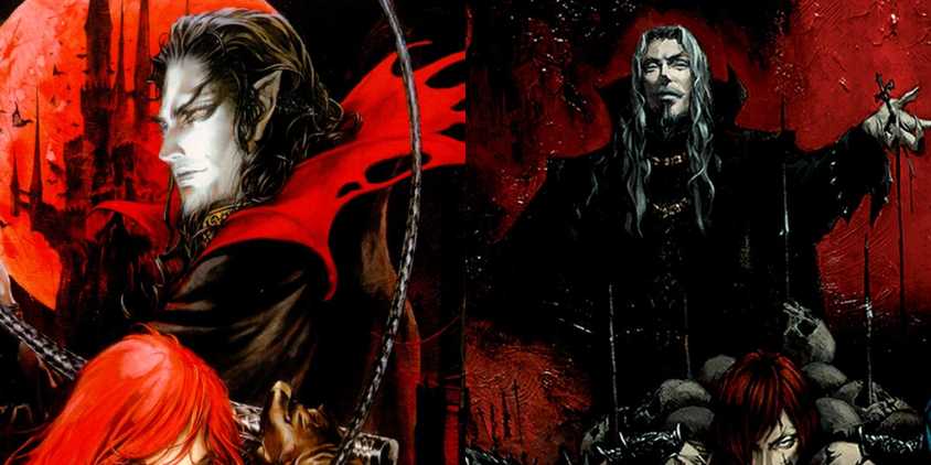 Darkest Endings In The Castlevania Games