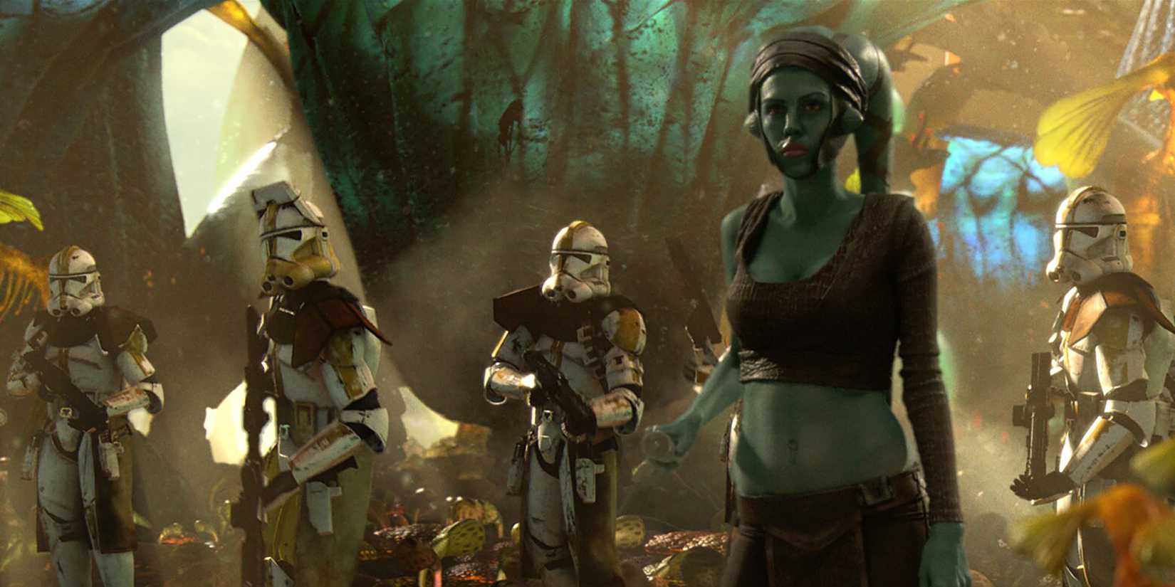 Most Powerful Women Jedi In Star Wars