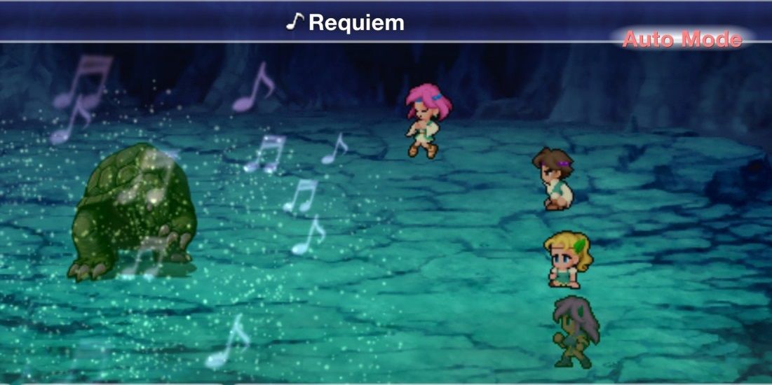 Best Playable Bards In Final Fantasy