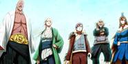 Naruto Shippuden Kages Top Strongest Kages In Naruto Revealed Naruto Shippuden Kages Top Strongest Kages In Naruto Revealed