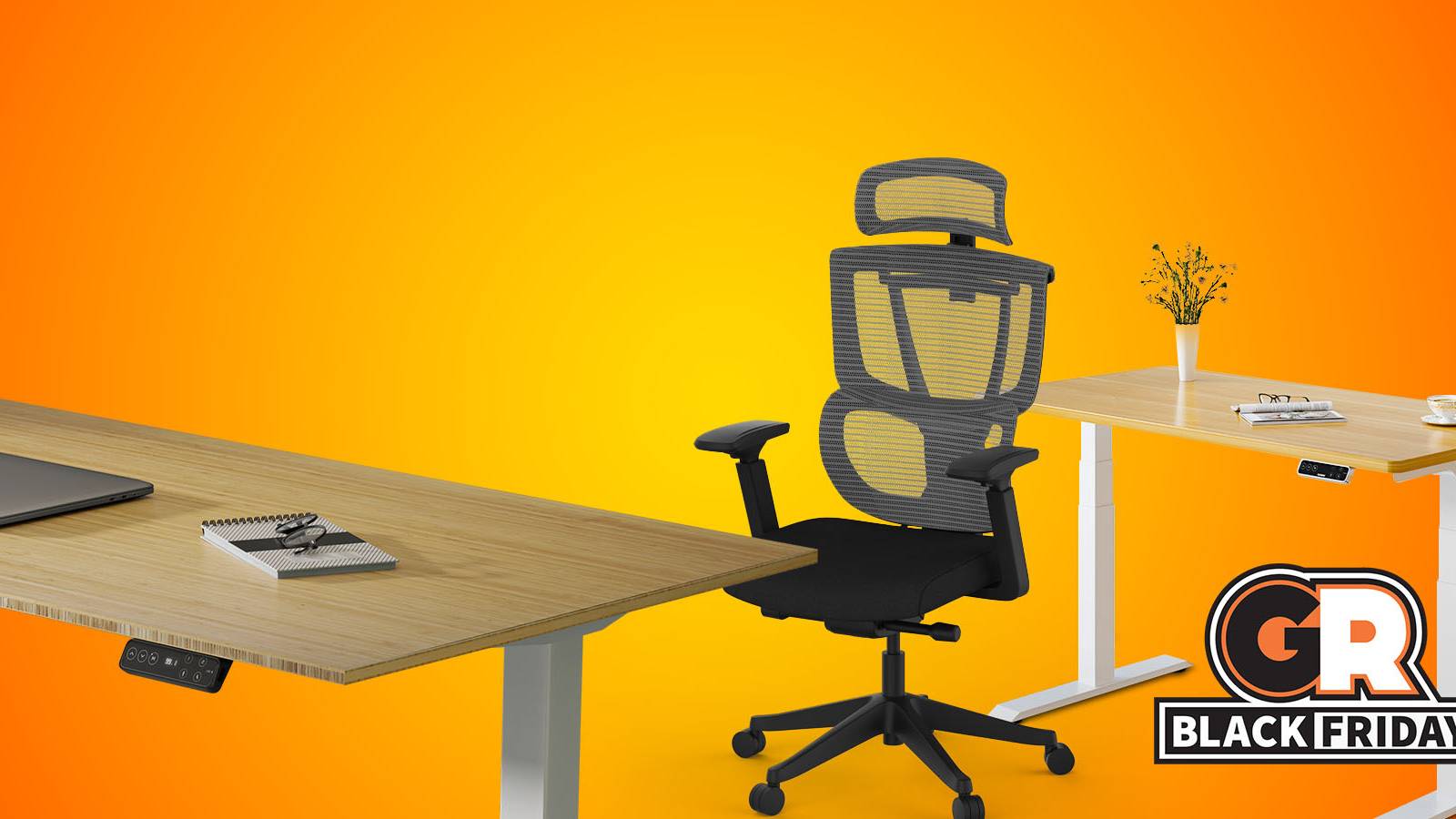 FlexiSpot's Black Friday Deals Started Early with Massive Savings