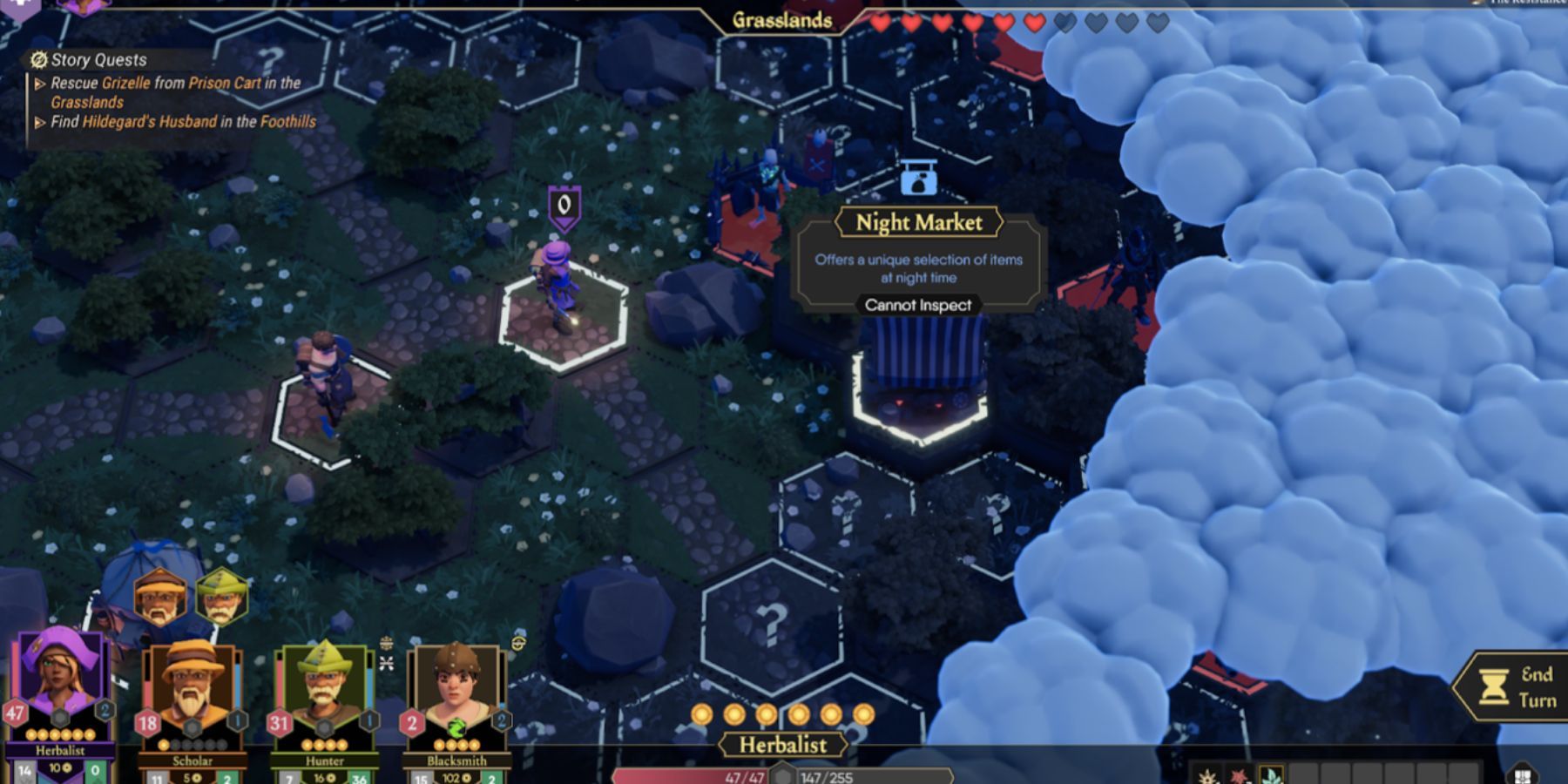 For The King 2: How to Get a Carnival Ticket