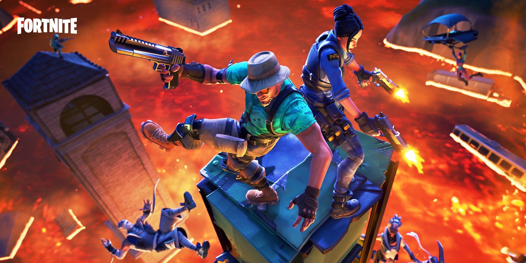 Epic Confirms Eminem Is Coming to Fortnite