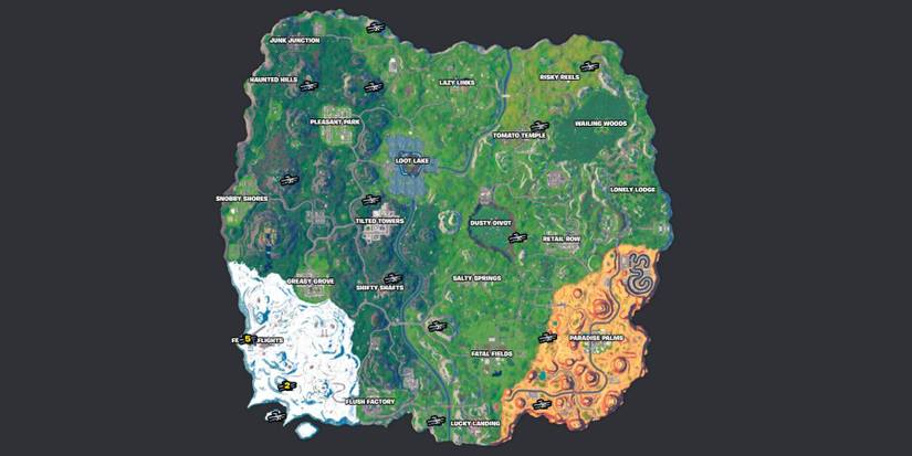 How to Fly Planes in Fortnite OG