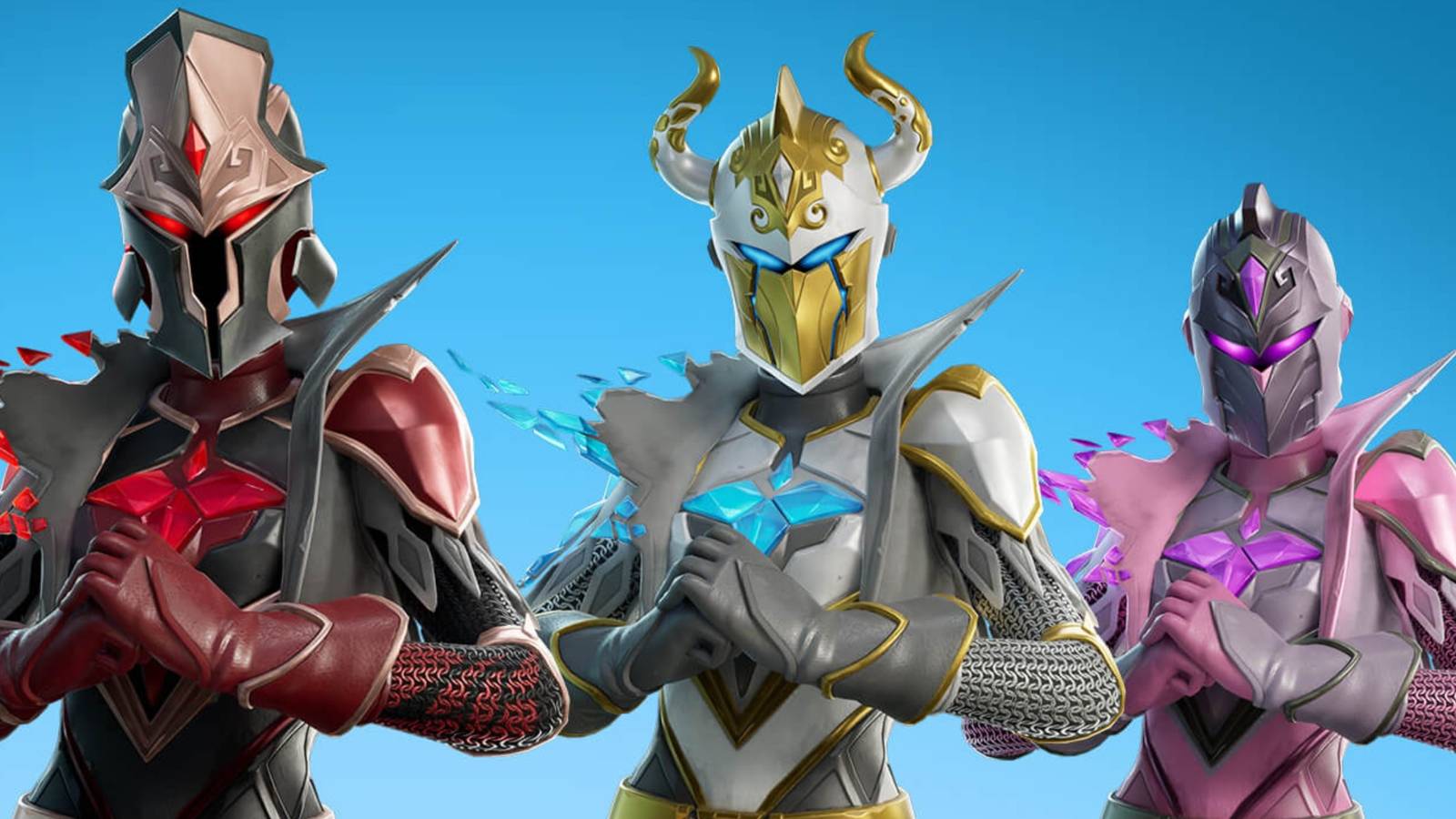 Fortnite: How to Unlock All Spectra Knight Customization Options