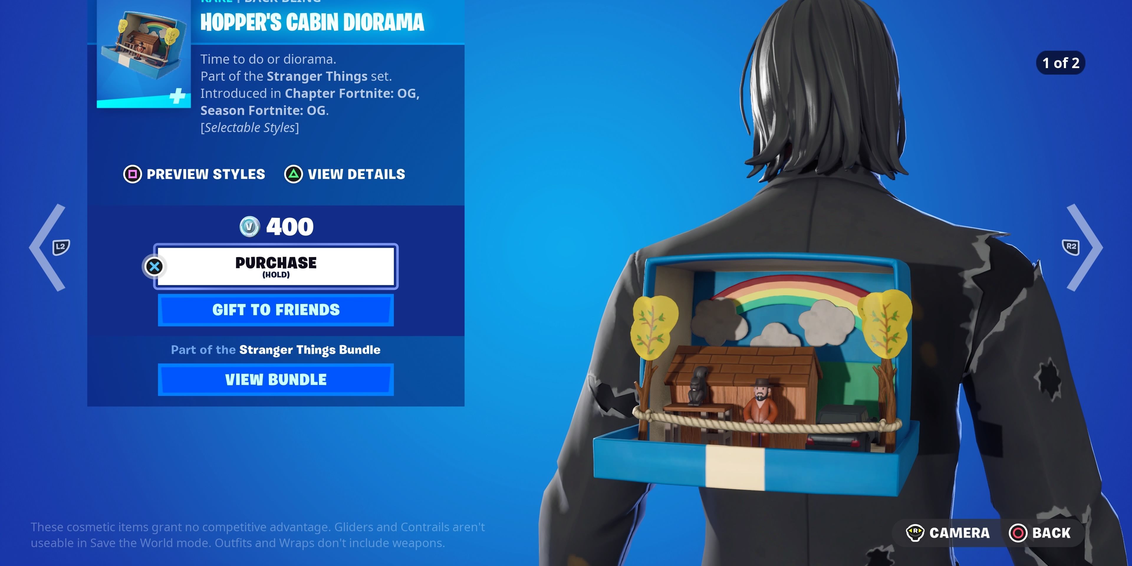 Fortnite: How To Get Stranger Things Skins