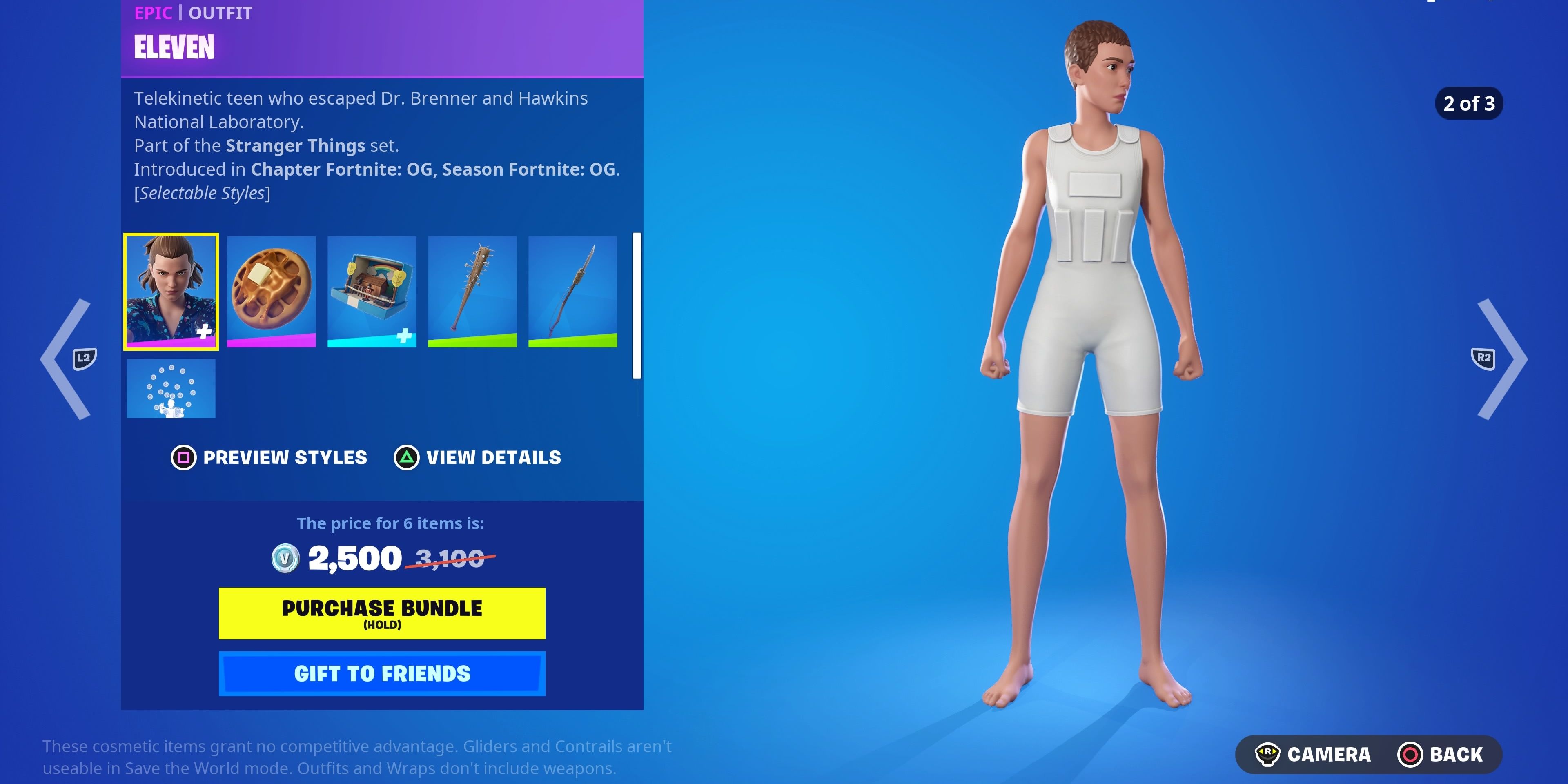 Fortnite: How To Get Stranger Things Skins