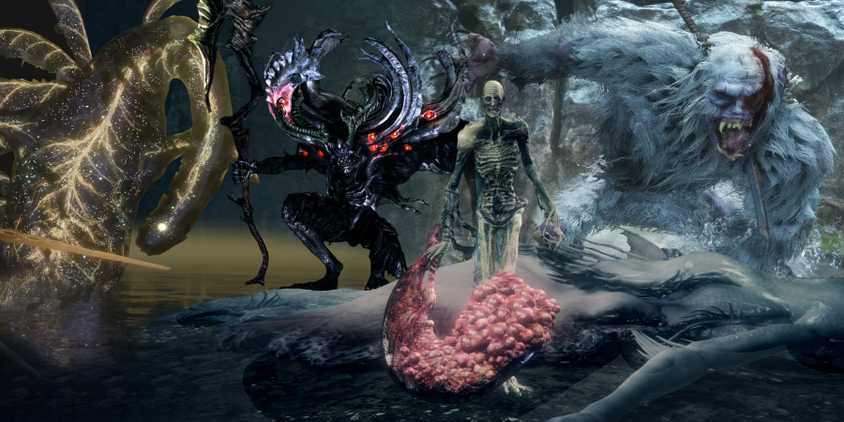 Best Overpowered Builds In Bloodborne