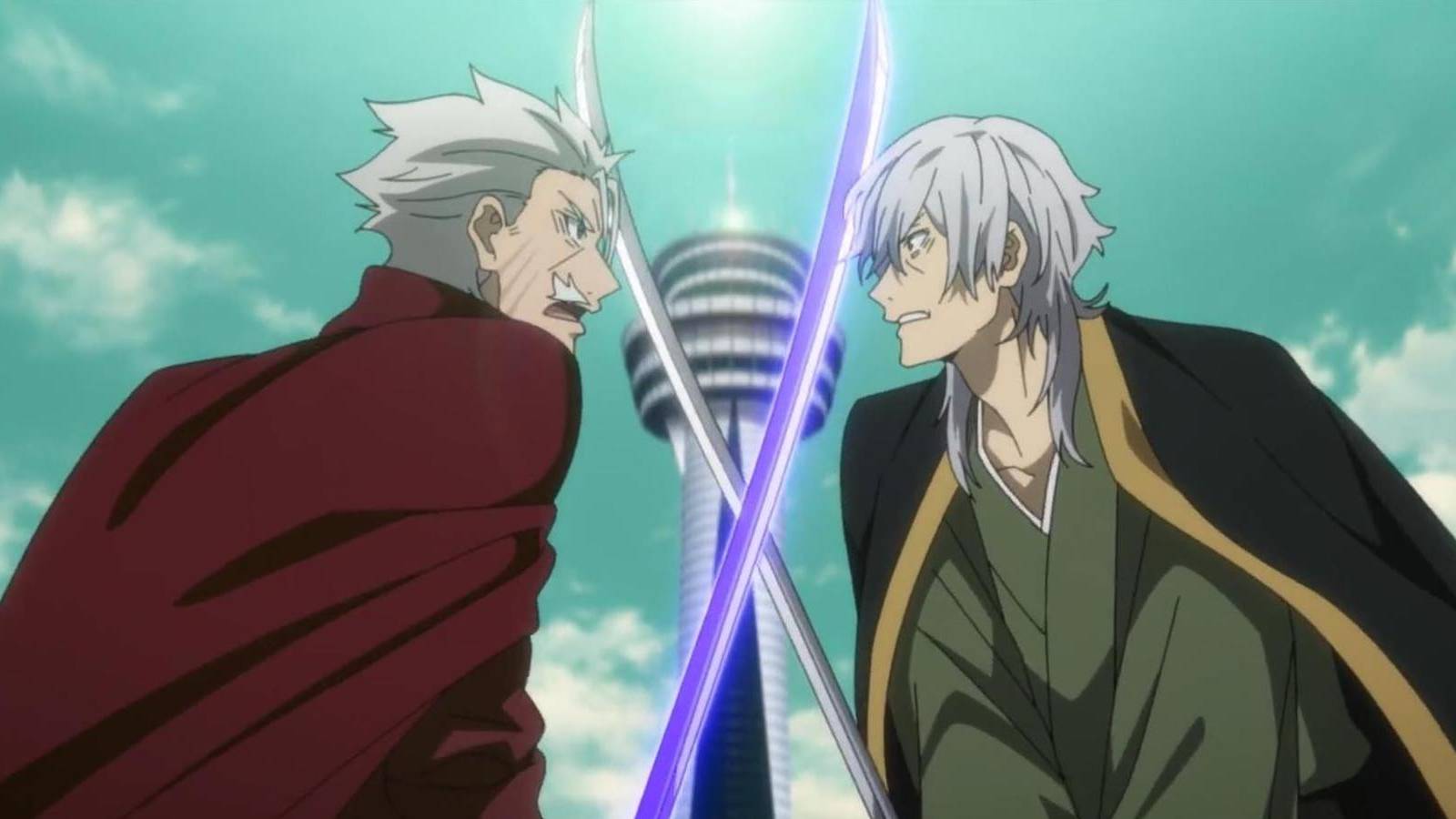 Bungo Stray Dogs: Fukuchi and Fukuzawa's Path to Conflict