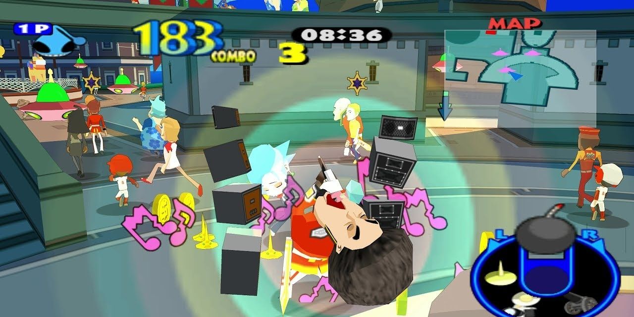 Games Where You Play As Shape-Shifting Alien On Earth