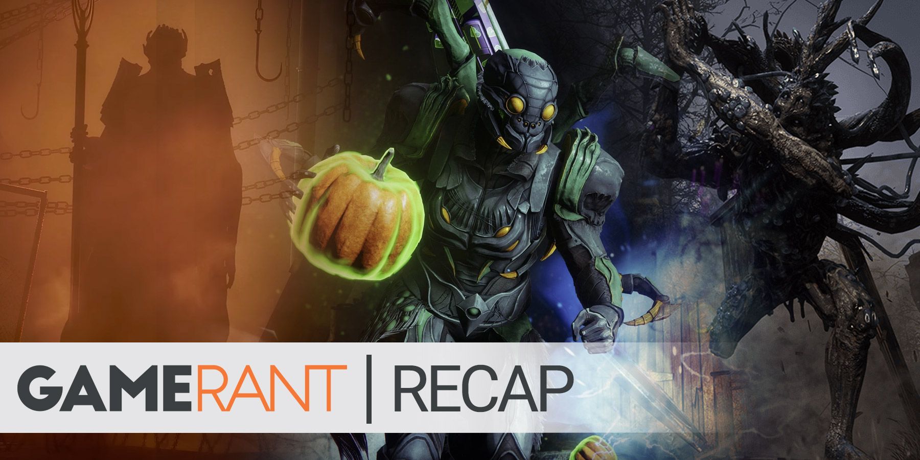 Game Rant Recap for 10/30/23 – 11/05/23