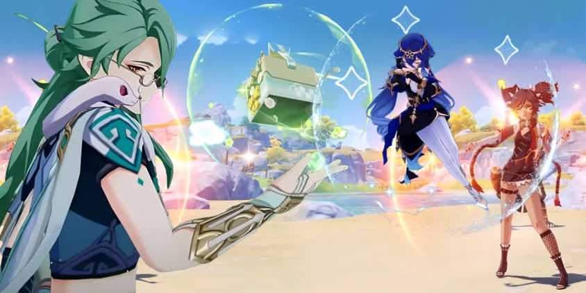 Genshin Impact: How To Beat Local Legend Rilai (Earn 3 Achievements)