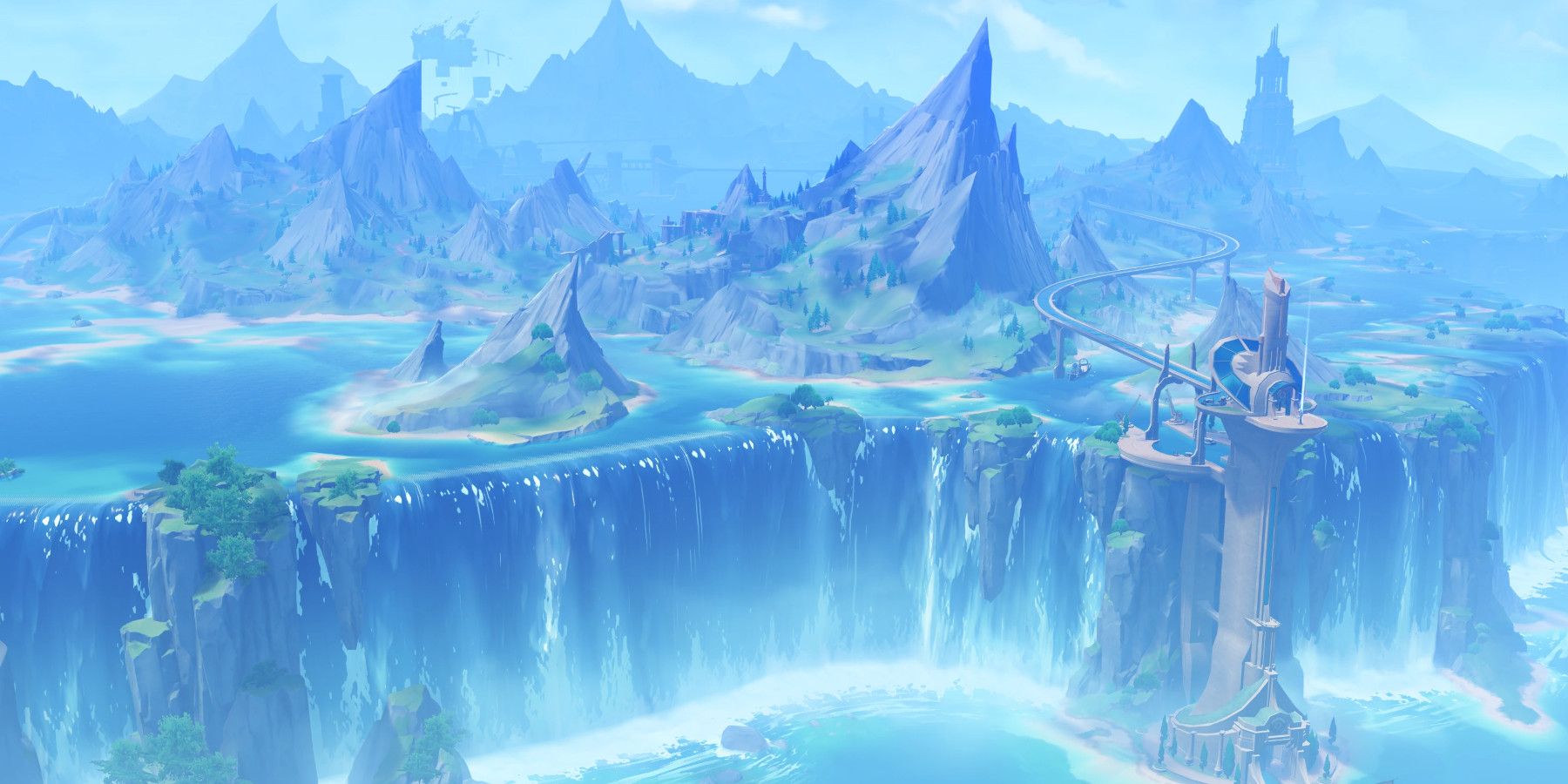 Genshin Impact Leak Teases Potential Story for 4.2 Archon Quest