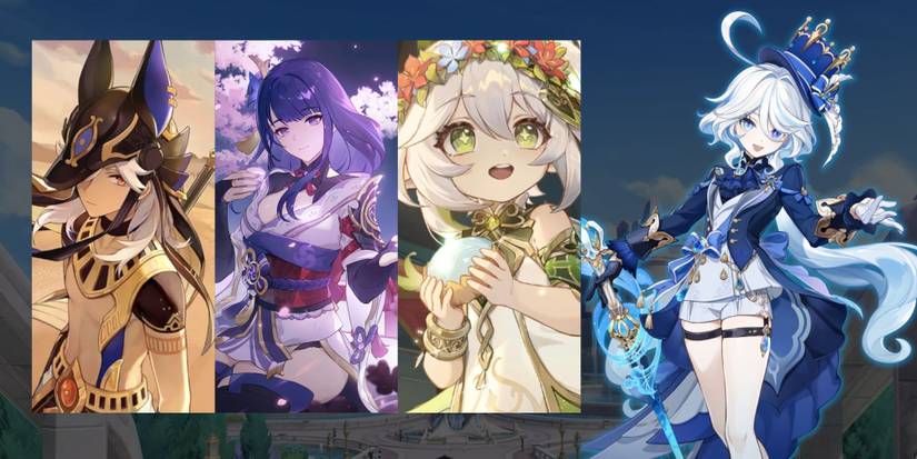 Genshin Impact: Furina Team Composition Guide