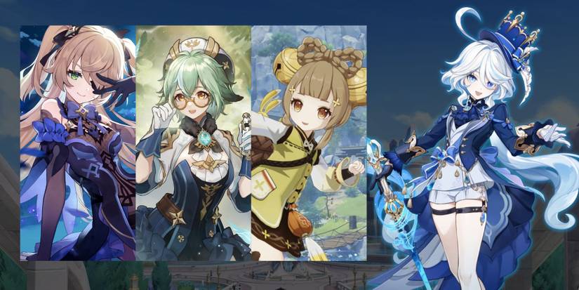 Genshin Impact: Furina Team Composition Guide