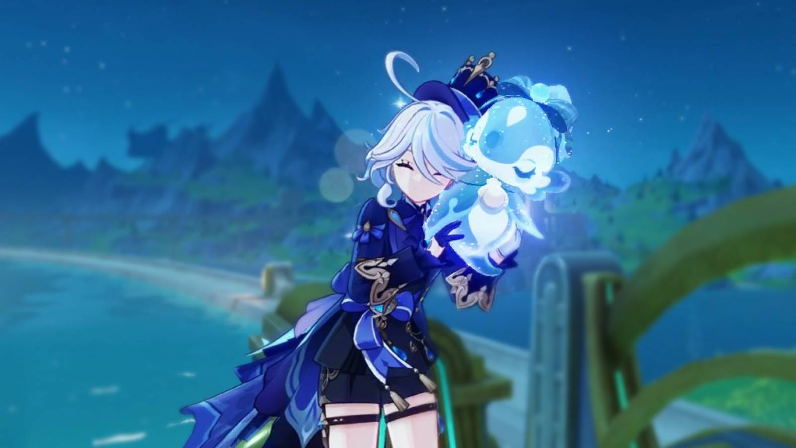 Why Genshin Impact's Furina is a Must-Have Character