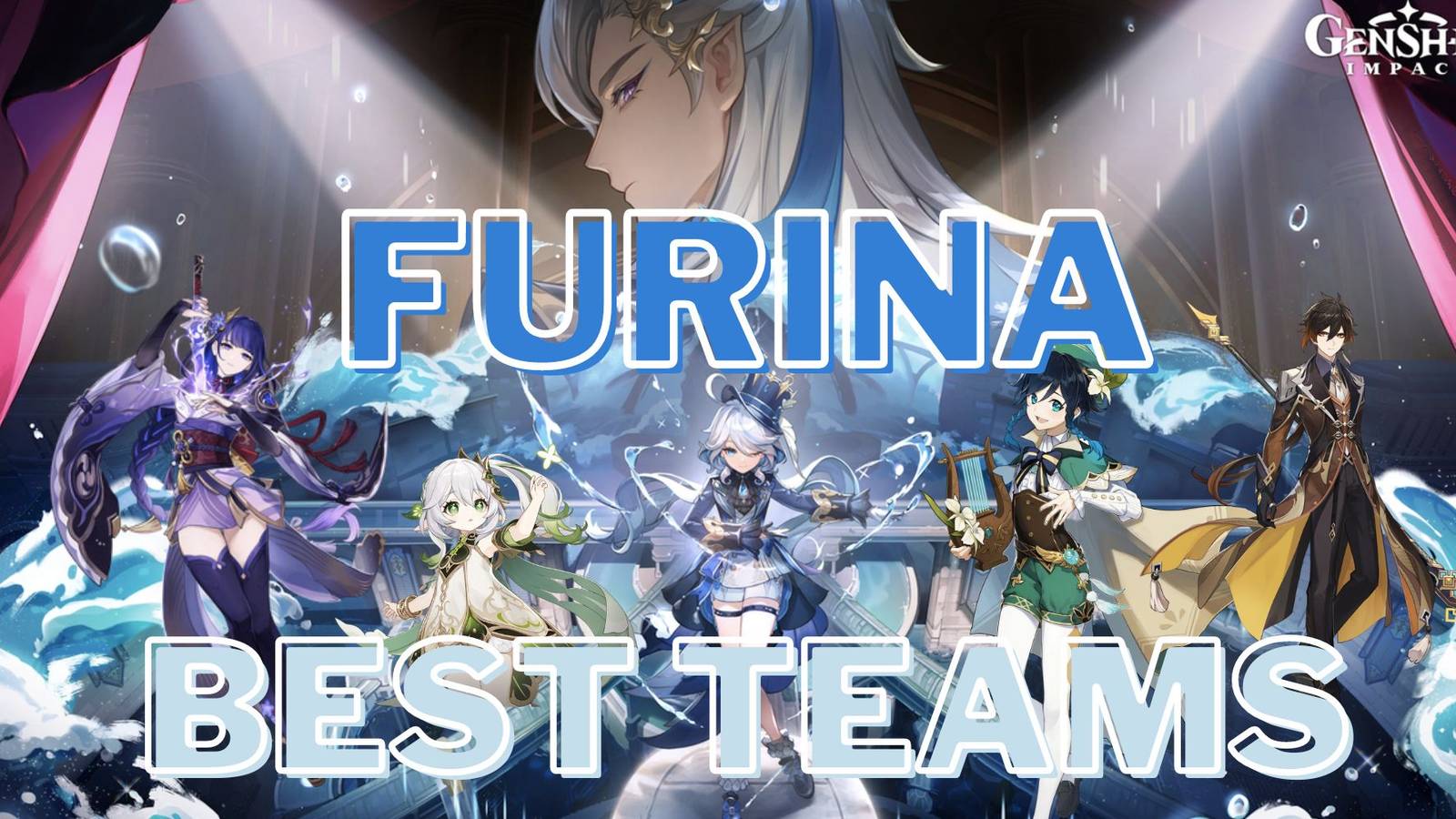 Genshin Impact: Furina Team Composition Guide
